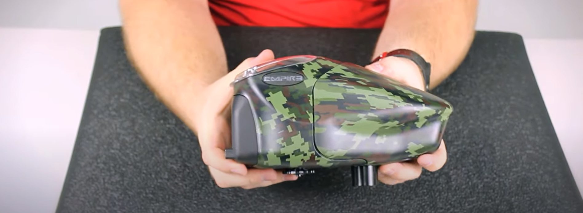 Best Paintball Hoppers in 2024 | Paintball Fire