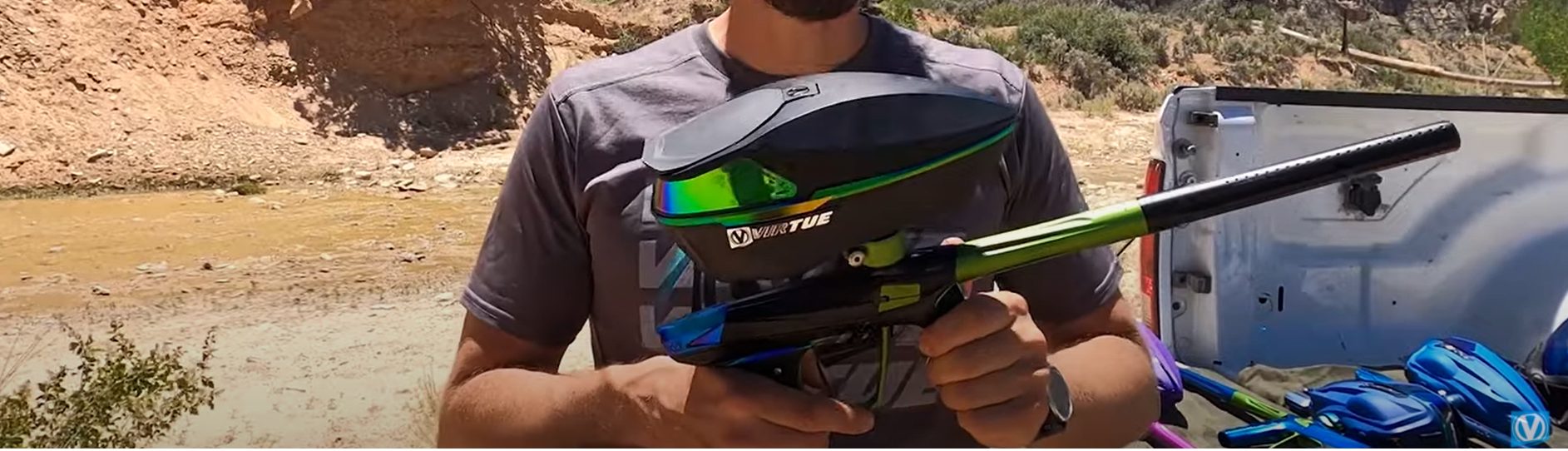 Best Paintball Hoppers in 2024 | Paintball Fire